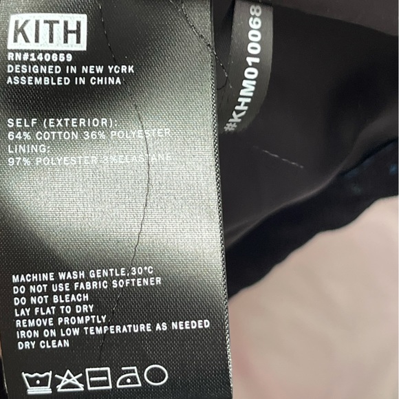 Kith | Jackets & Coats | Nwt Kith X Star Wars Planets Coach Jacket In ...